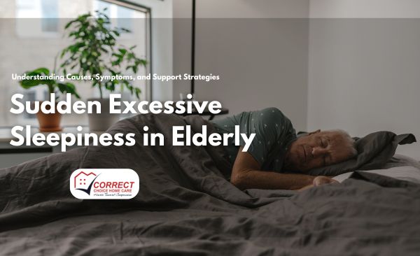 Sudden Excessive Sleepiness In Elderly: Understanding Causes, Symptoms ...
