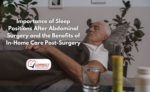 Importance Of Sleep Positions After Abdominal Surgery And The Benefits ...