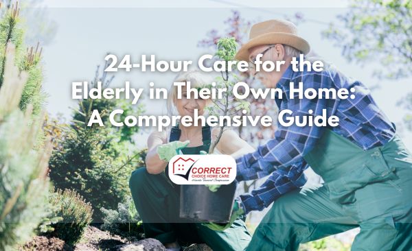 24 Hour Care For The Elderly In Their Own Home: A Comprehensive Guide ...